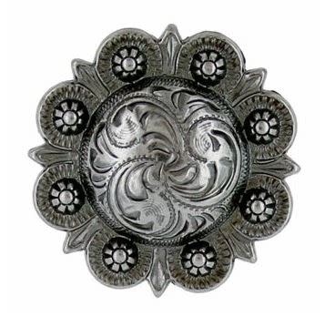 Antique Berry Concho 1 1/2" - Beyond the Barn