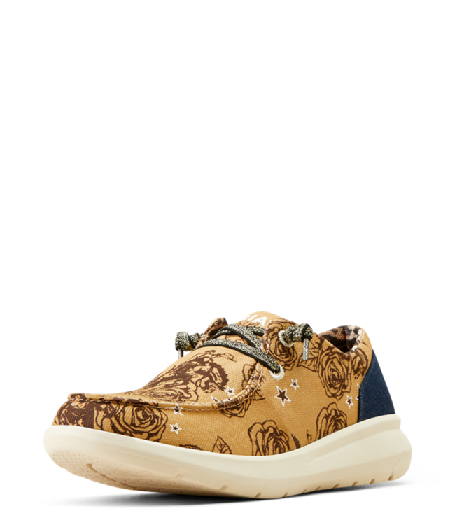 Ariat Women's Hilo Rodeo Quincy Roses - Beyond the Barn