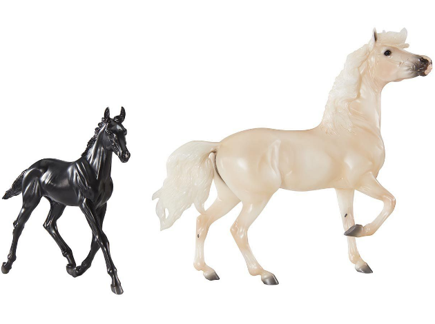 Breyer Breyer Cloud's Encore and Tor - Beyond the Barn
