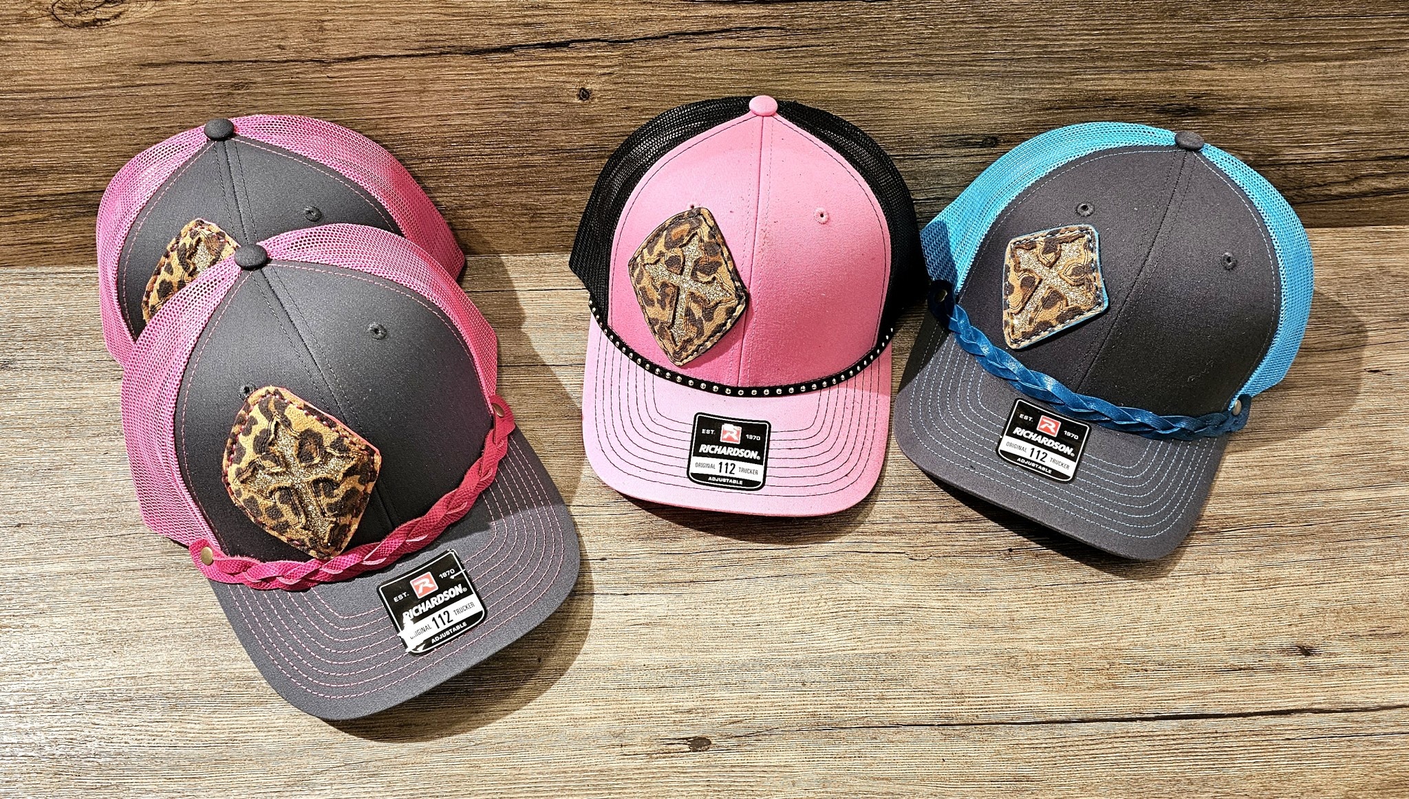 Beyond the Barn Custom Baseball Caps BTB - Beyond the Barn