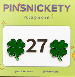 Pinsnickety Show Pins - Beyond the Barn