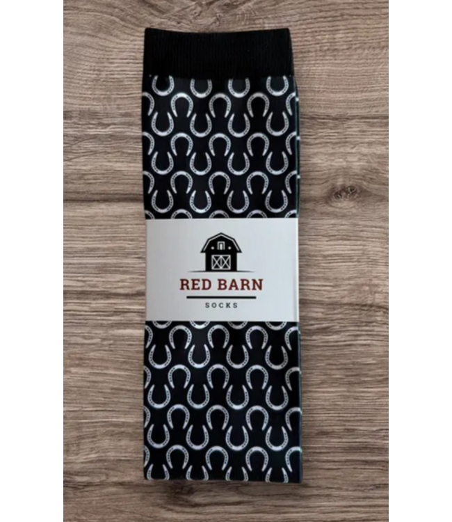 Red Barn Socks - Beyond the Barn