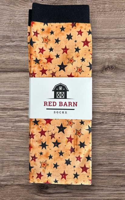 Red Barn Socks - Beyond the Barn