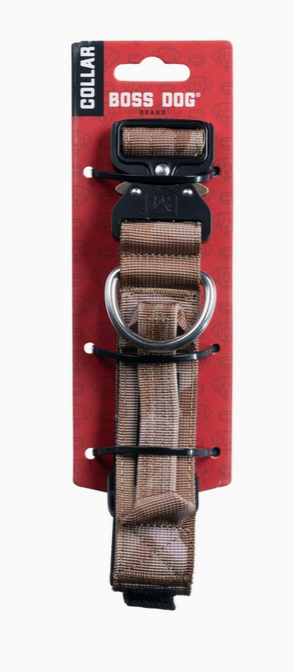 Boss Nation Brands, Inc DBA Boss Dog/Boss Cat Boss Dog Tactical Collar ...