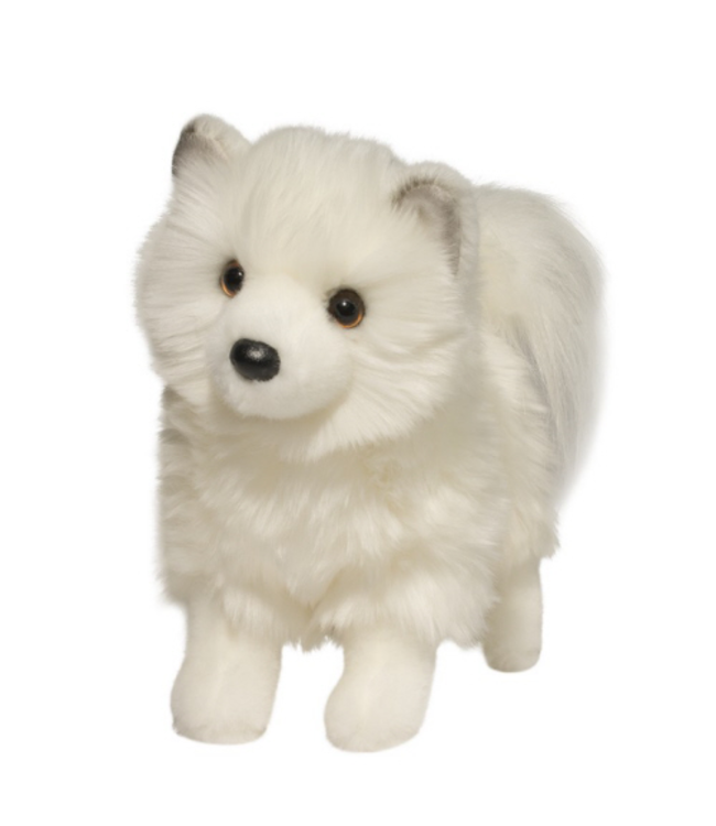Douglas Phoebe Plush Pomsky - Beyond the Barn