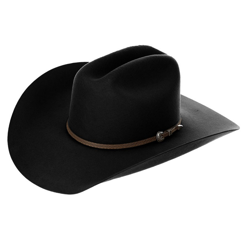 Justin Mahan 3X Bandera Hat - Beyond the Barn
