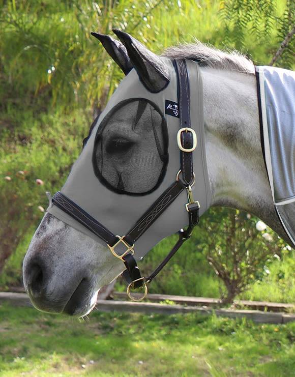 Comfortfly Lycra Mask - Beyond the Barn