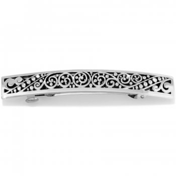 Brighton Love Affair Barrette - Rhinestone Angel