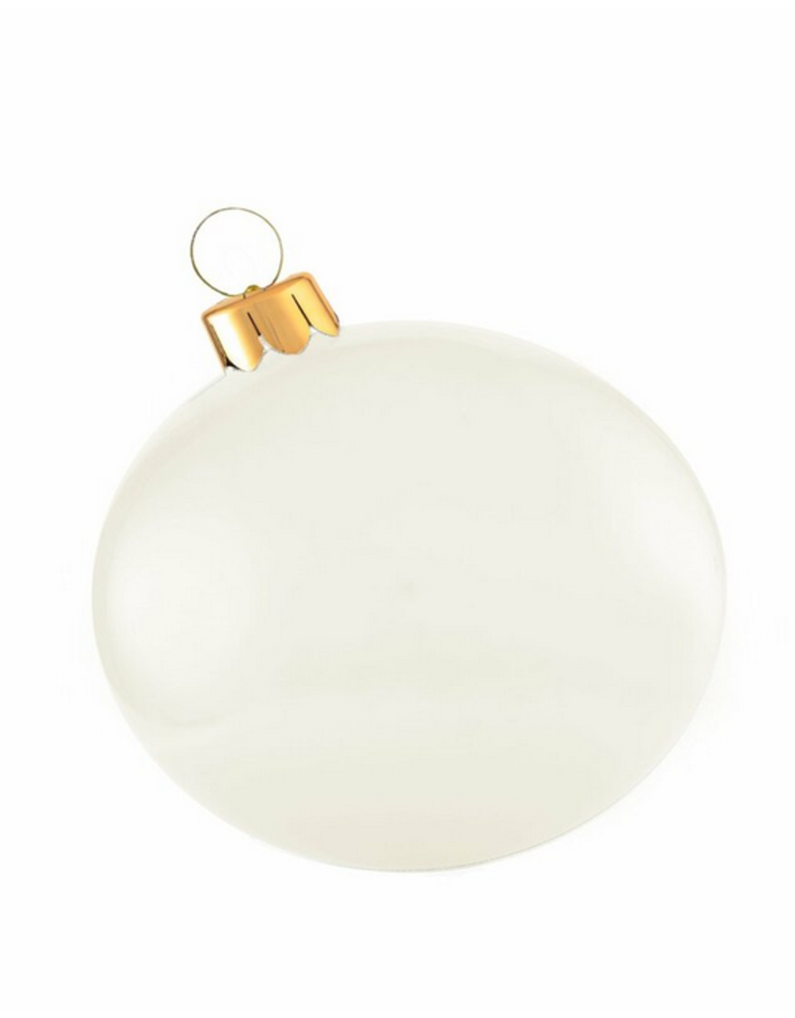 Pearl 18in Holiball - Rhinestone Angel