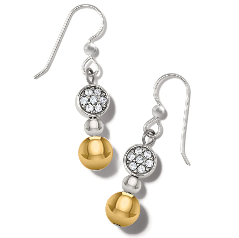 Brighton Meridian French Wire - Rhinestone Angel