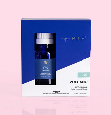 Volcano Diffuser Oil - Rhinestone Angel