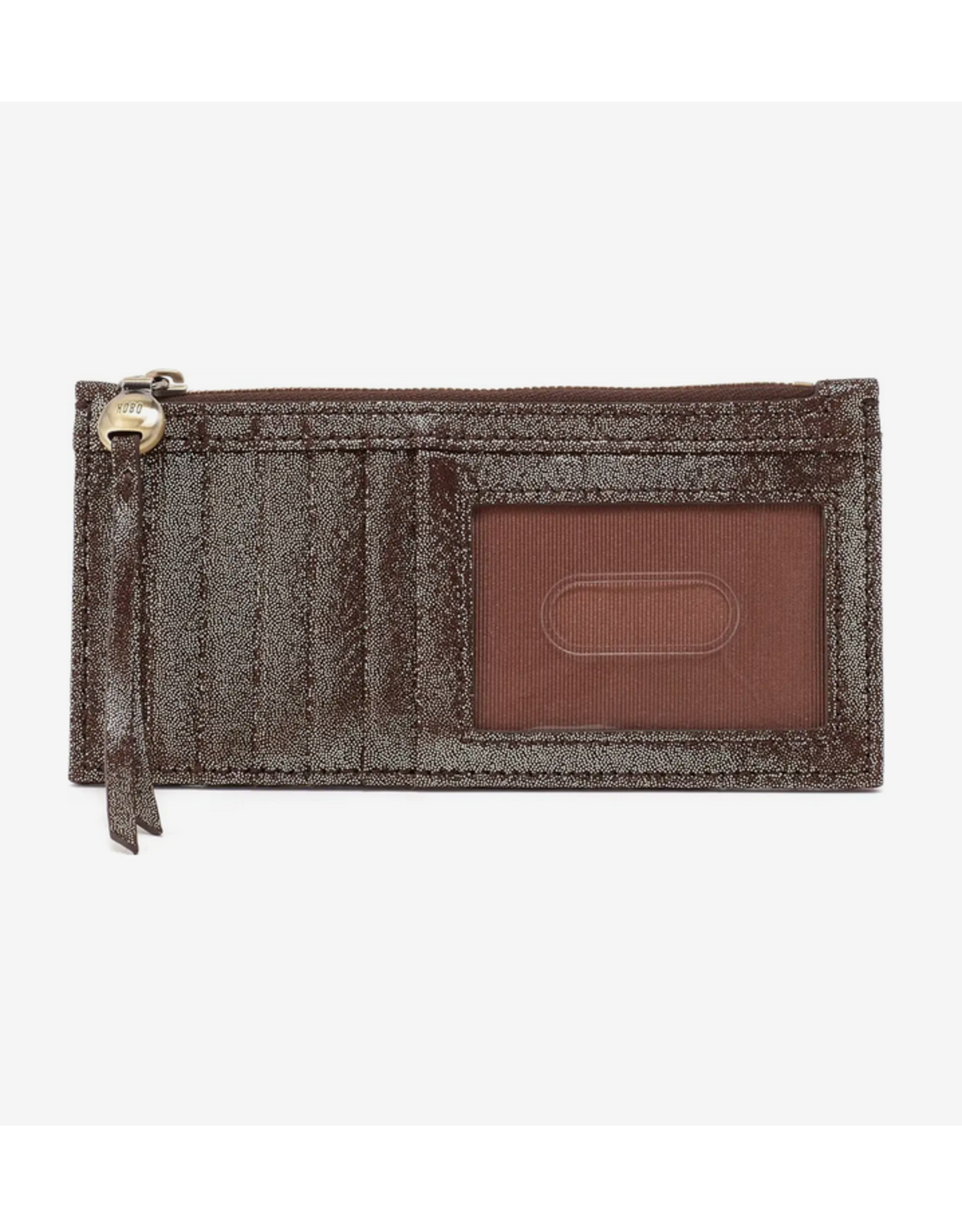 Hobo Coffee Galaxy Carte Card Case - Rhinestone Angel