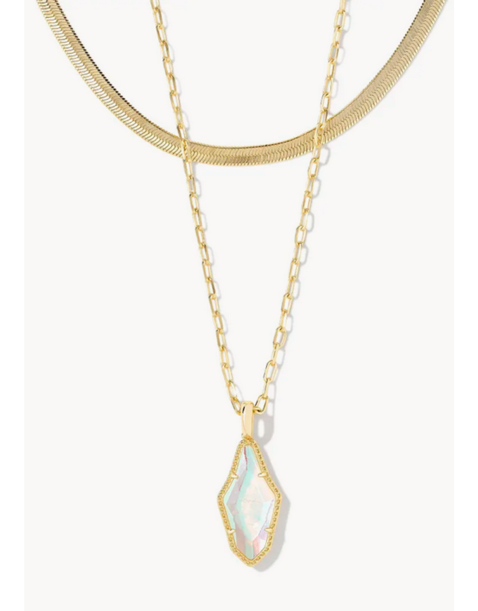 Kendra Scott Multi Strand Necklace