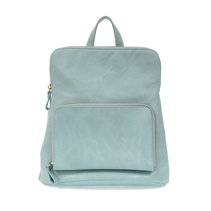 Julia Mini Backpack-Blue Sugar - Passport To Peru