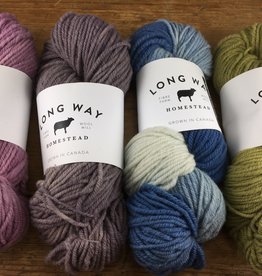 Let's shop online - Baaad Anna's Yarn Store