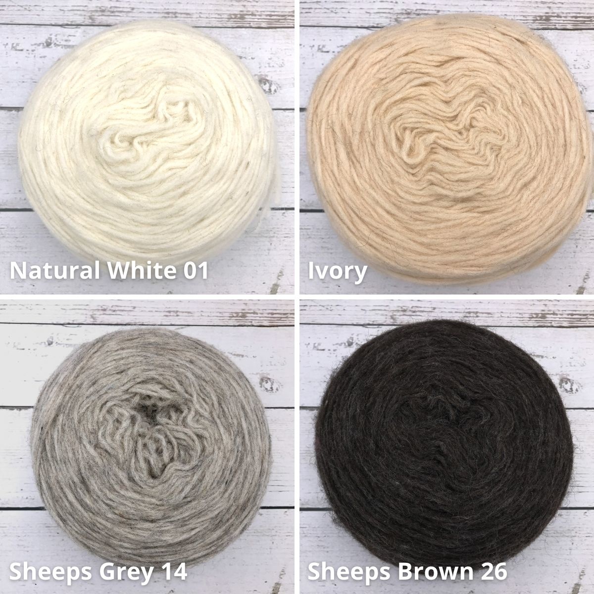 Briggs & Little Country Roving - Baaad Anna's Yarn Store