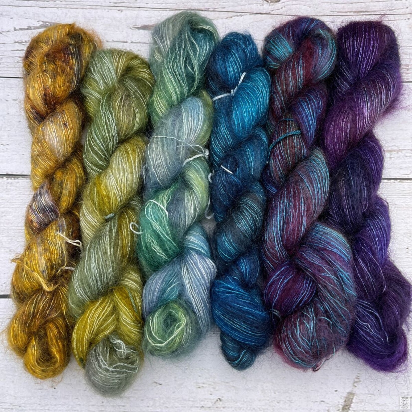 Malabrigo Mohair - Baaad Anna's Yarn Store