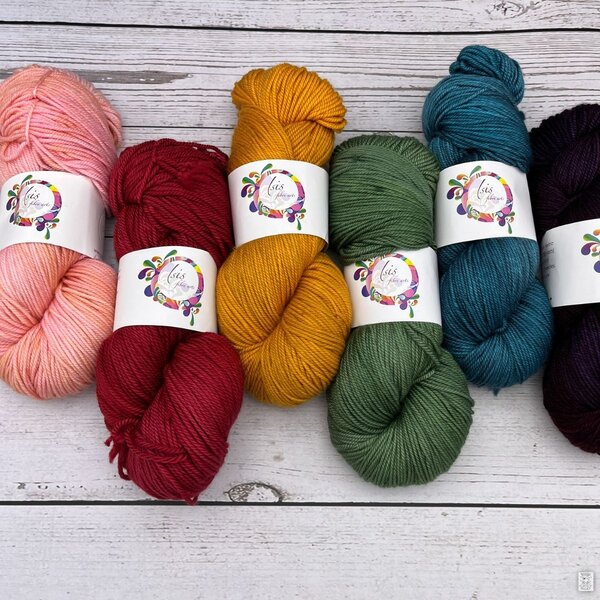 Shop DK Yarn - Baaad Anna's Yarn Store