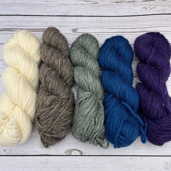 Shop Yarn - Baaad Anna's Yarn Store