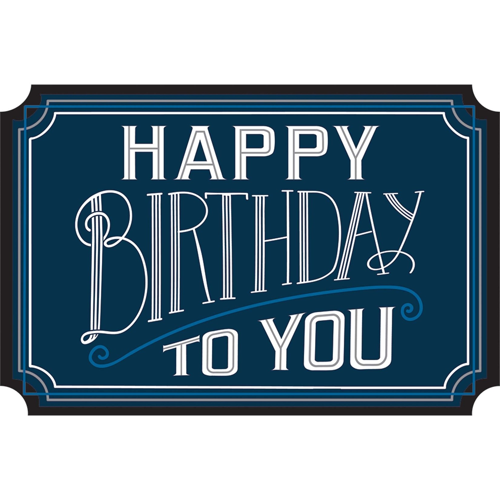 Happy Birthday Men
