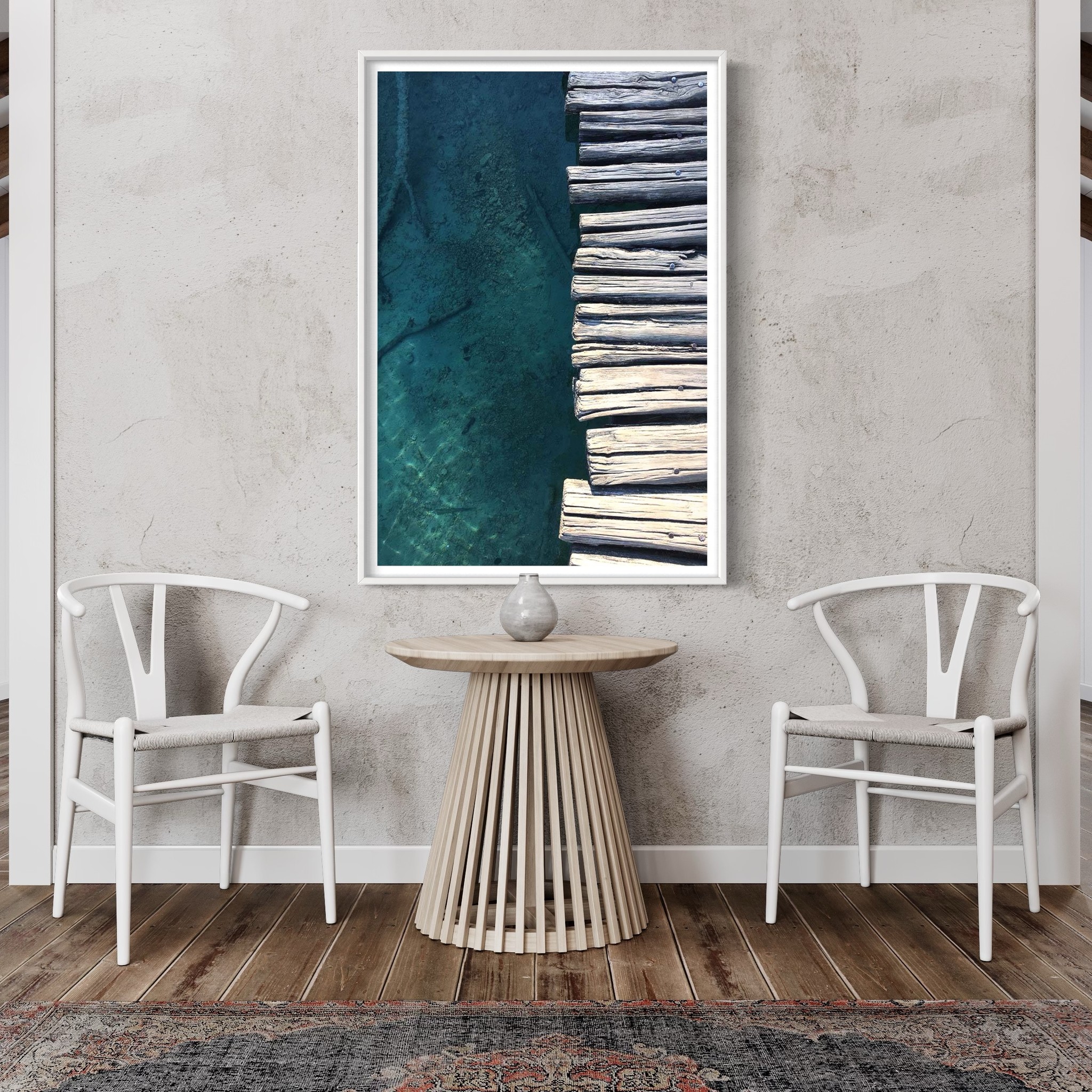 Boardwalk Print on Archival Paper - Photography of Water. Shop now ...