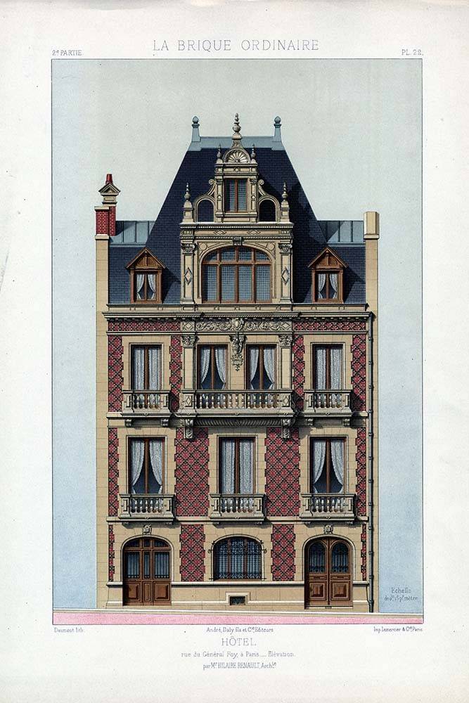 Architectural Elevations