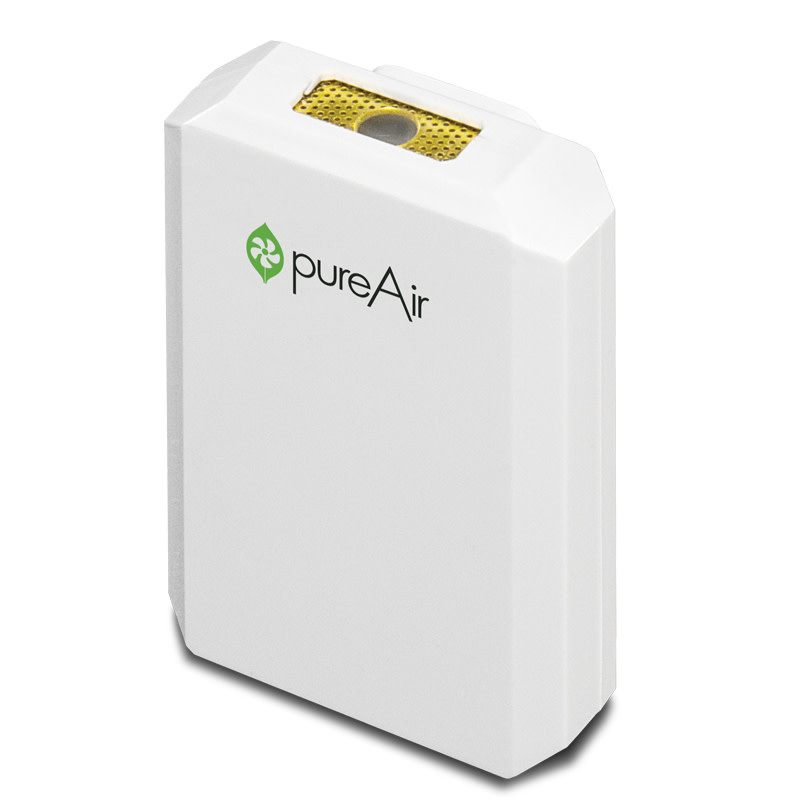 Greentech PureAir Solo - Personal Air Purification - MyVacuumPlace - Vacuums Etc