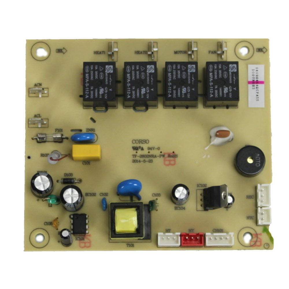 Main Control Board - Heat Surge S8 (EV3) - MyVacuumPlace - Vacuums Etc