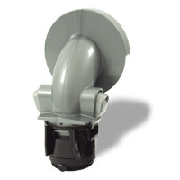 Valve Pipe Assembly - Dyson DC07, DC14, Dc33 (Iron/Silver ...