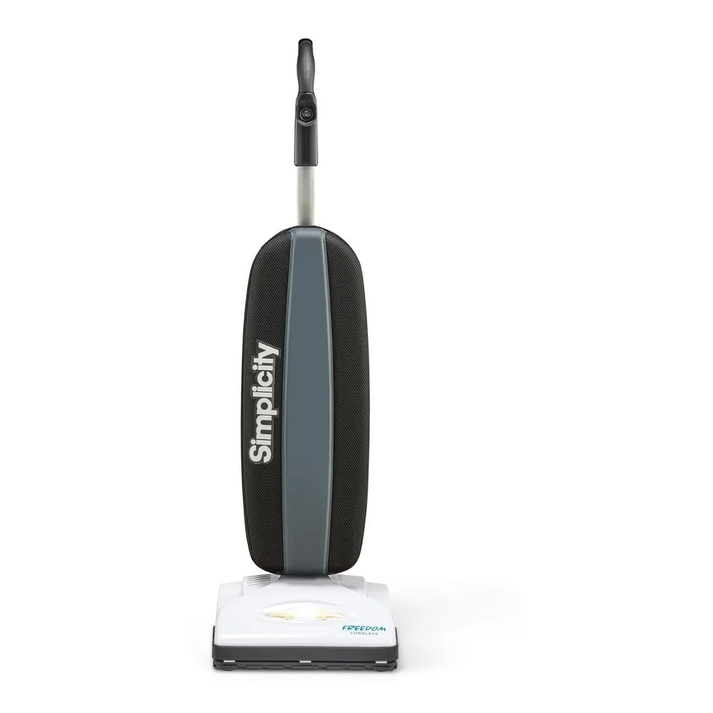 Simplicity Upright Vacuum - Freedom Cordless (S10CV) - MyVacuumPlace ...