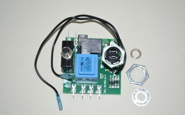 Electrolux PCB Board - Central Vacuum E130A,E13 & 1590 - MyVacuumPlace ...