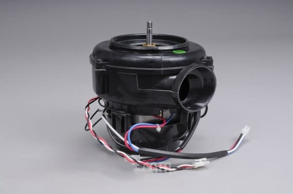 Motor - Rexair Rainbow E2 Two Speed Serial #s 1000000 To 170 ...