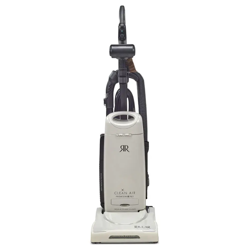 Riccar Upright Vacuum - Pet Premium (R27P) - MyVacuumPlace - Vacuums Etc