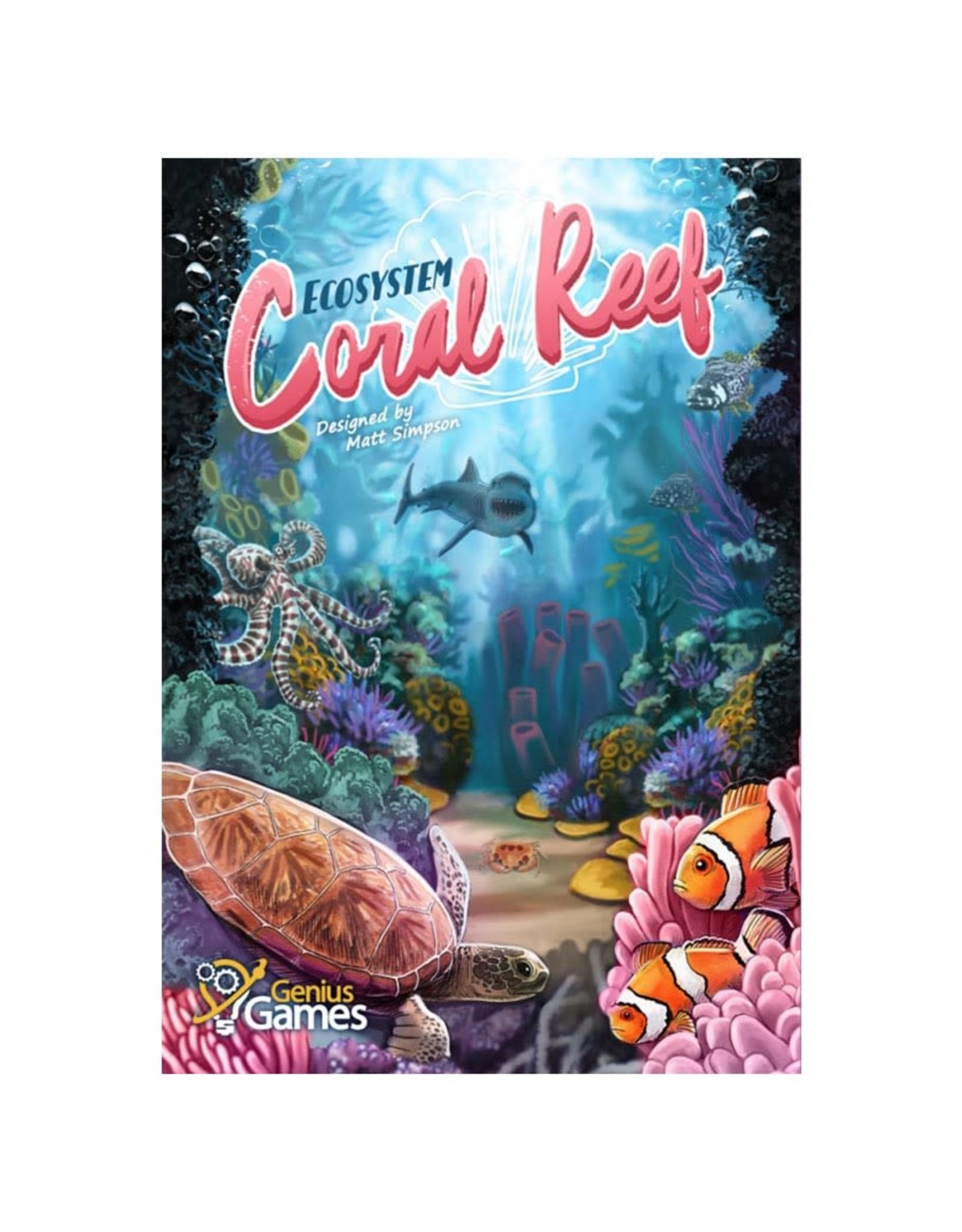 Coral Reef Game