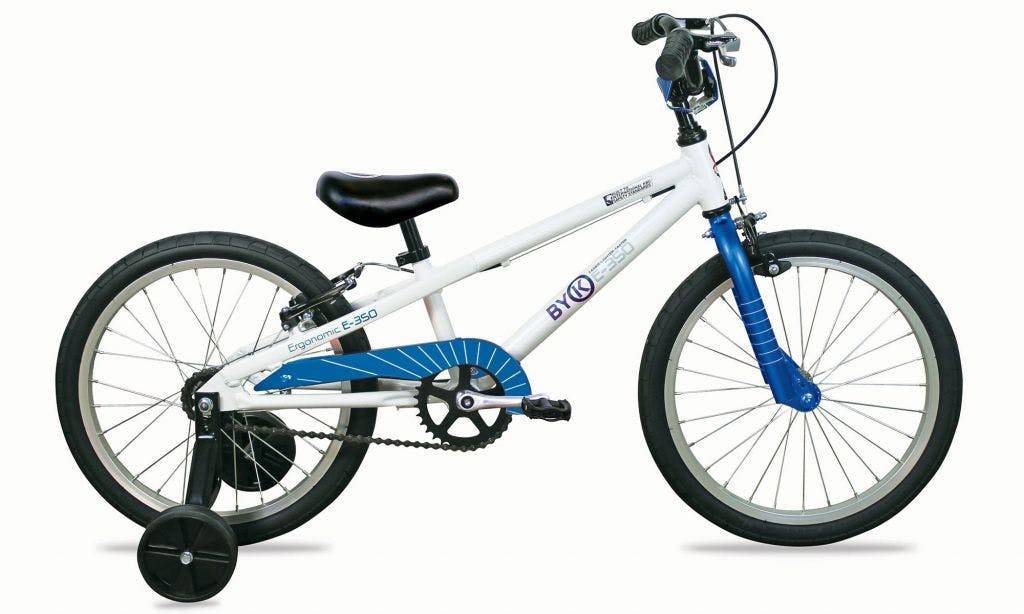 ByK E-350 Bright Blue - Epic Cycles