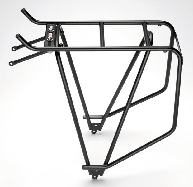 Tubus Cargo Classic Rear Rack 28" Black 11000 - Epic Cycles