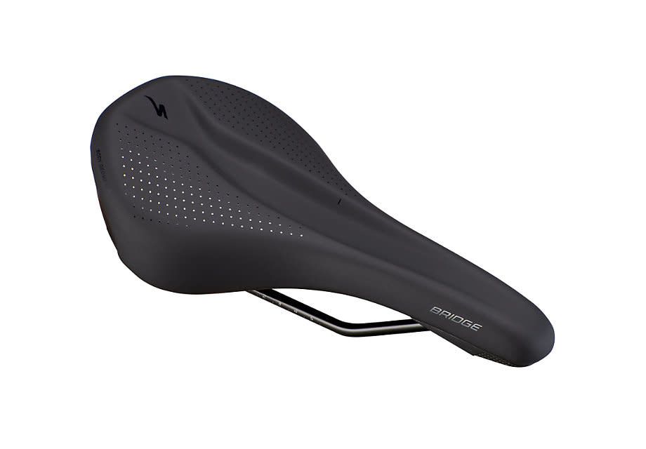 Specialized Saddle Bridge Sport 155 Black Epic Cycles