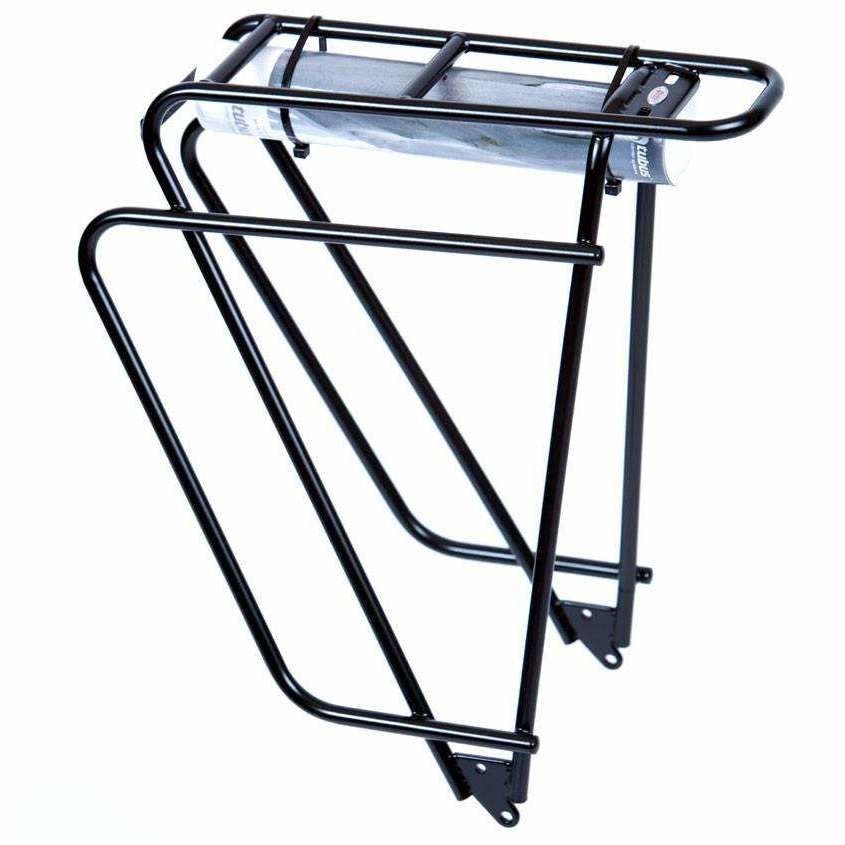Tubus Logo Rear Rack 26/28'' Black 80000 - Epic Cycles