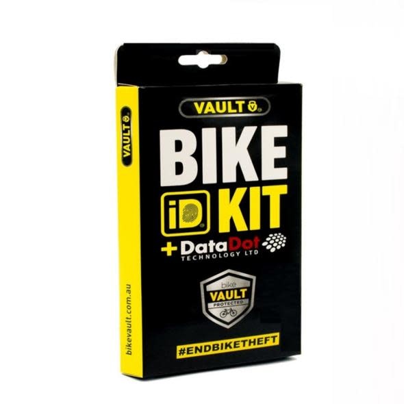 Vault DataDot Bike ID Kit Single Kit - Epic Cycles