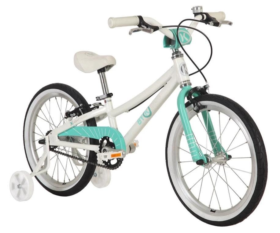 ByK E350 Girls Celeste Green - Epic Cycles