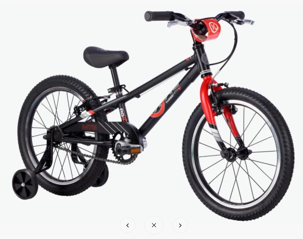 E-350 MTB Matte Black x 1 - Epic Cycles