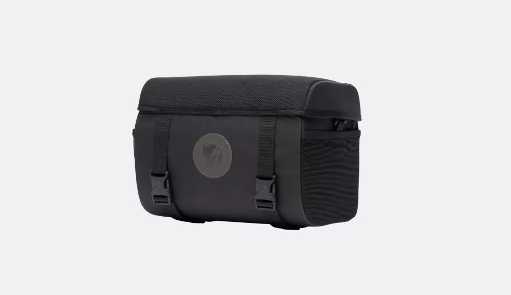 Specialized X Fjallraven Handlebar bag Black - Epic Cycles