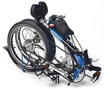 Bike Friday TiKit Quick Transit Cover 12631 - Epic Cycles