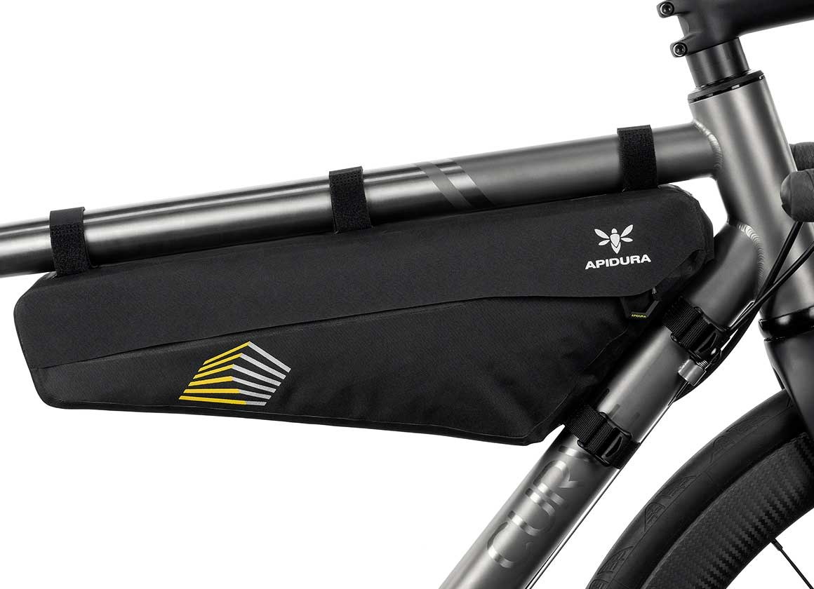 Apidura Racing Frame Pack (4L) - Epic Cycles