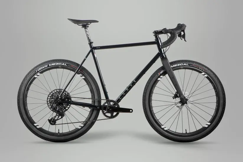 Curve Kevin of Steel Ninja Mermaid Apex-Eagle Mech Grav AL 700c - Epic ...