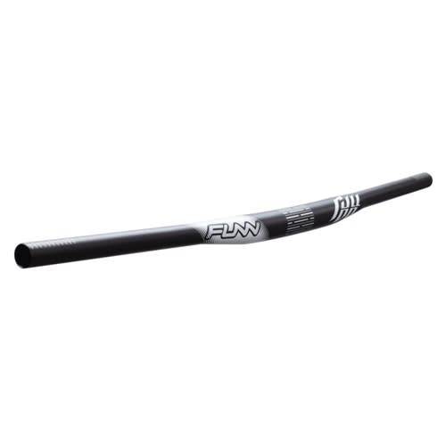 Funn Full On Handlebar 31.8 810mm Wide 7mm Rise Black - Epic Cycles