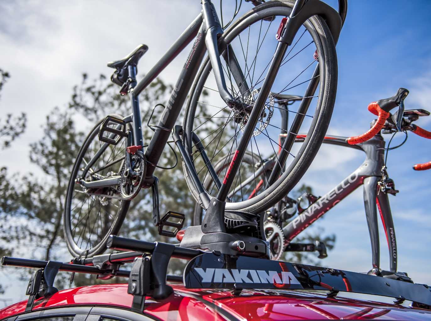 Yakima bike mount store