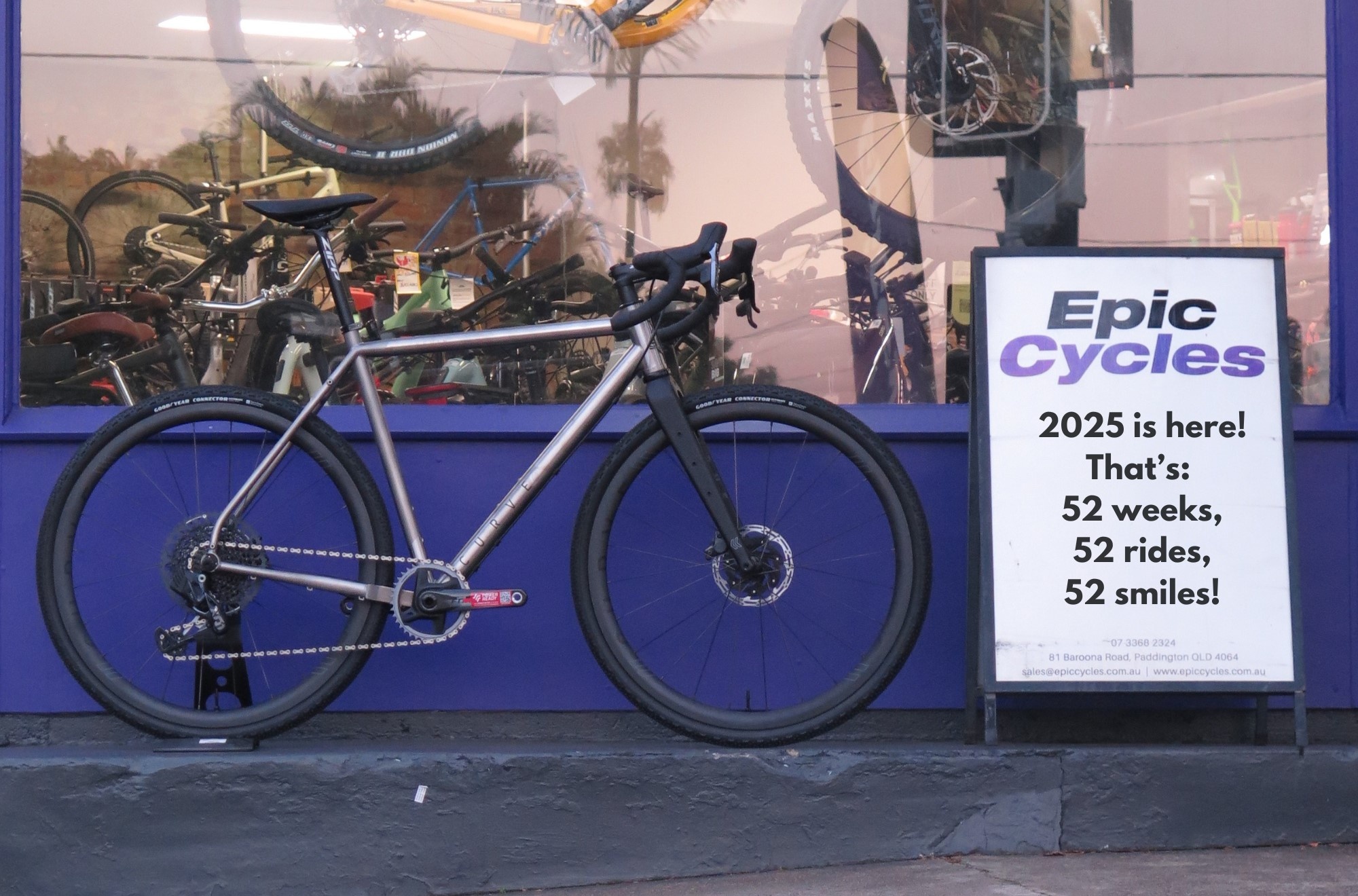 Epic Cycles - Epic Cycles