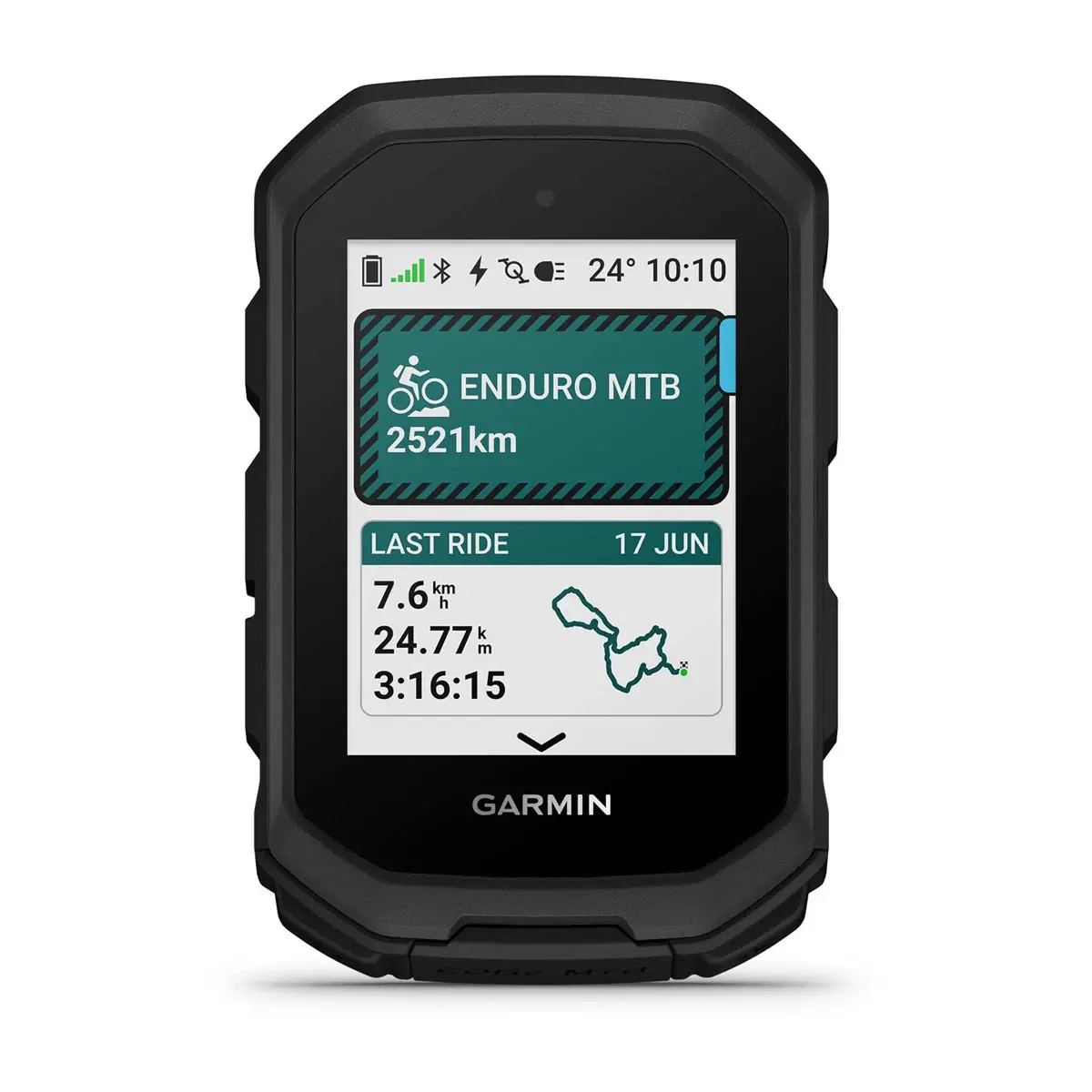 Garmin Edge MTB Advanced GPS mountain bike computer - Epic Cycles