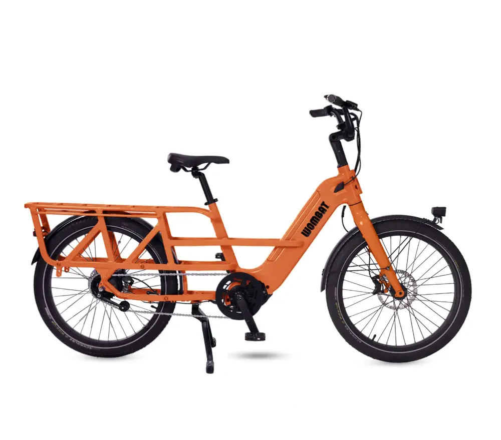Wombat Sport G3 Wagon 670 Wh - Epic Cycles